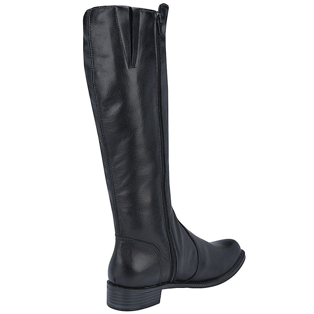 Botas Plus Size Cano Longo - 110smBA - Goradin.com.br